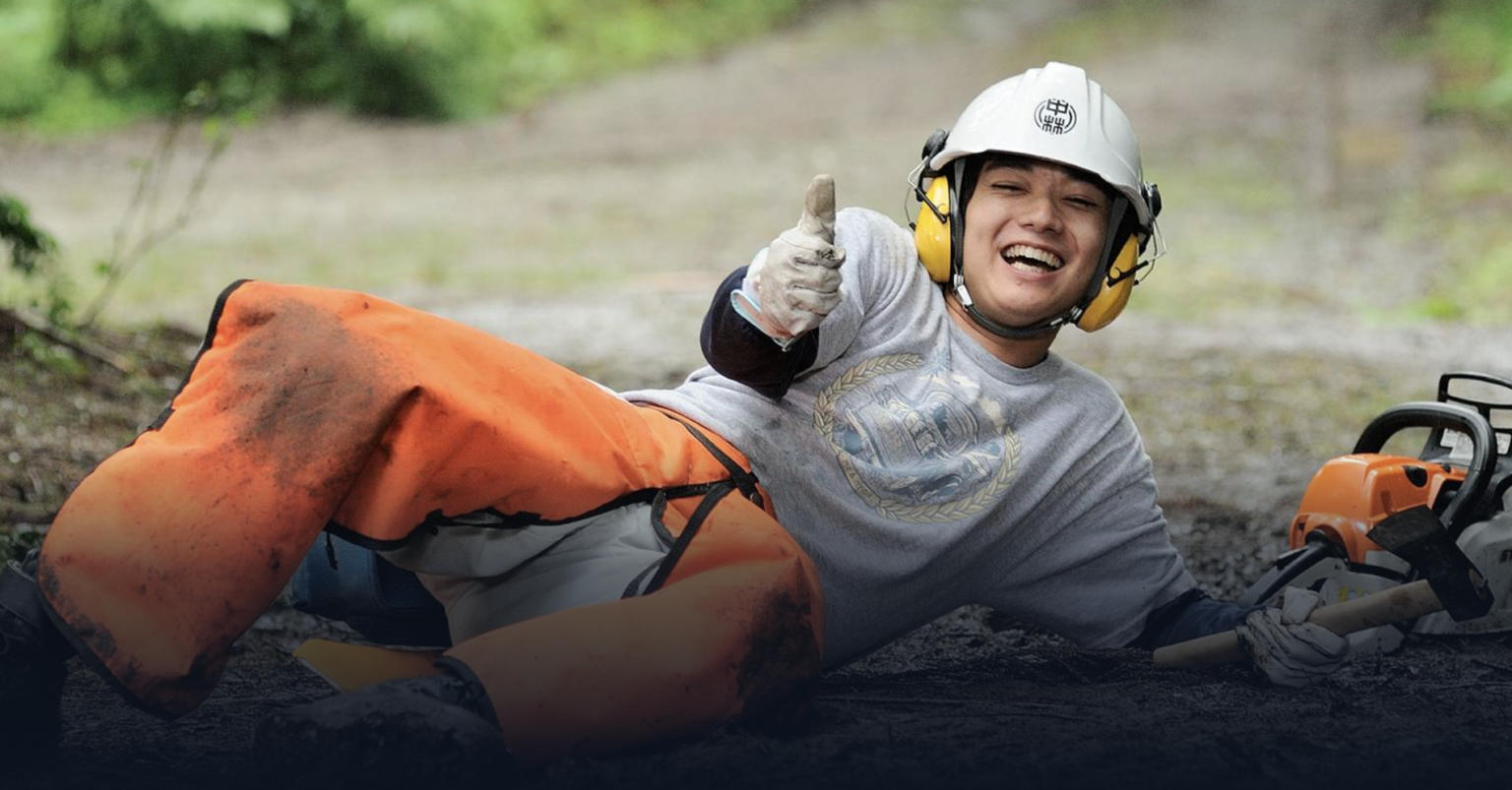 映画『WOOD JOB！（ウッジョブ）～神去なあなあ日常～』の登場人物とキャストまとめ！ | WOODJOB!のファンサイト